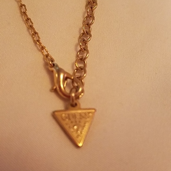 Guess | Jewelry | Vintage Guess Necklace | Poshmark